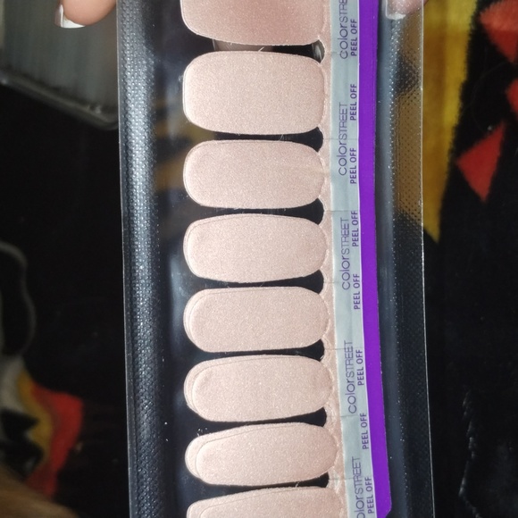 Color Street | Makeup | Color Street At The Plaza Retired | Poshmark